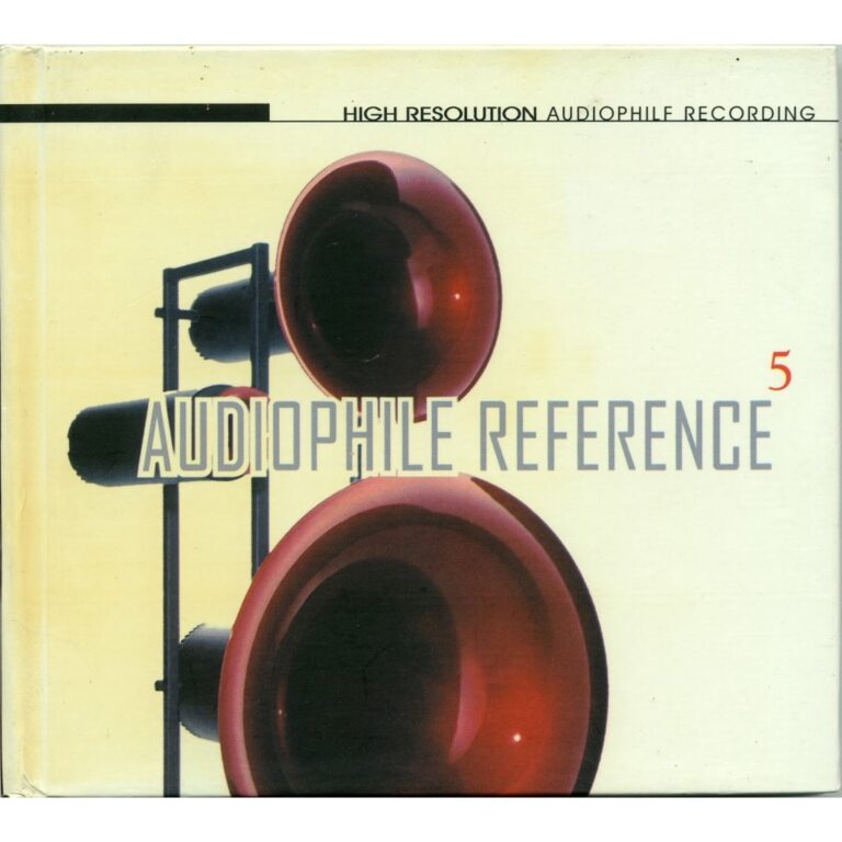 709.Audiophile Reference 5 -0939-589-760 - share1001.com