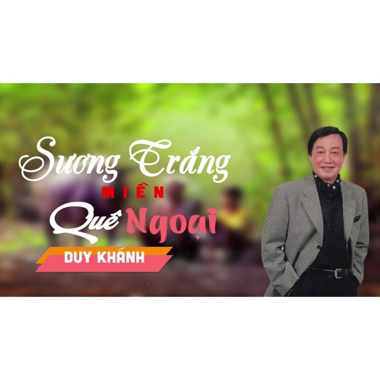 95.SUONG TRANG MIEN QUE NGOAI - DUY KHANH - share1001.com