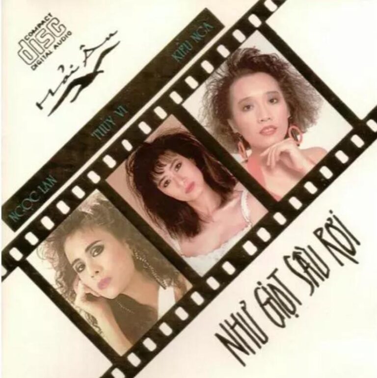 299. HACD001 - Ngoc Lan, Thuy Vi, Kieu Nga - Nhu giot sau roi ...