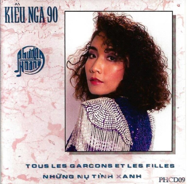 2684.PHCD009-Kieu Nga-Nhung nu tinh xanh - share1001.com